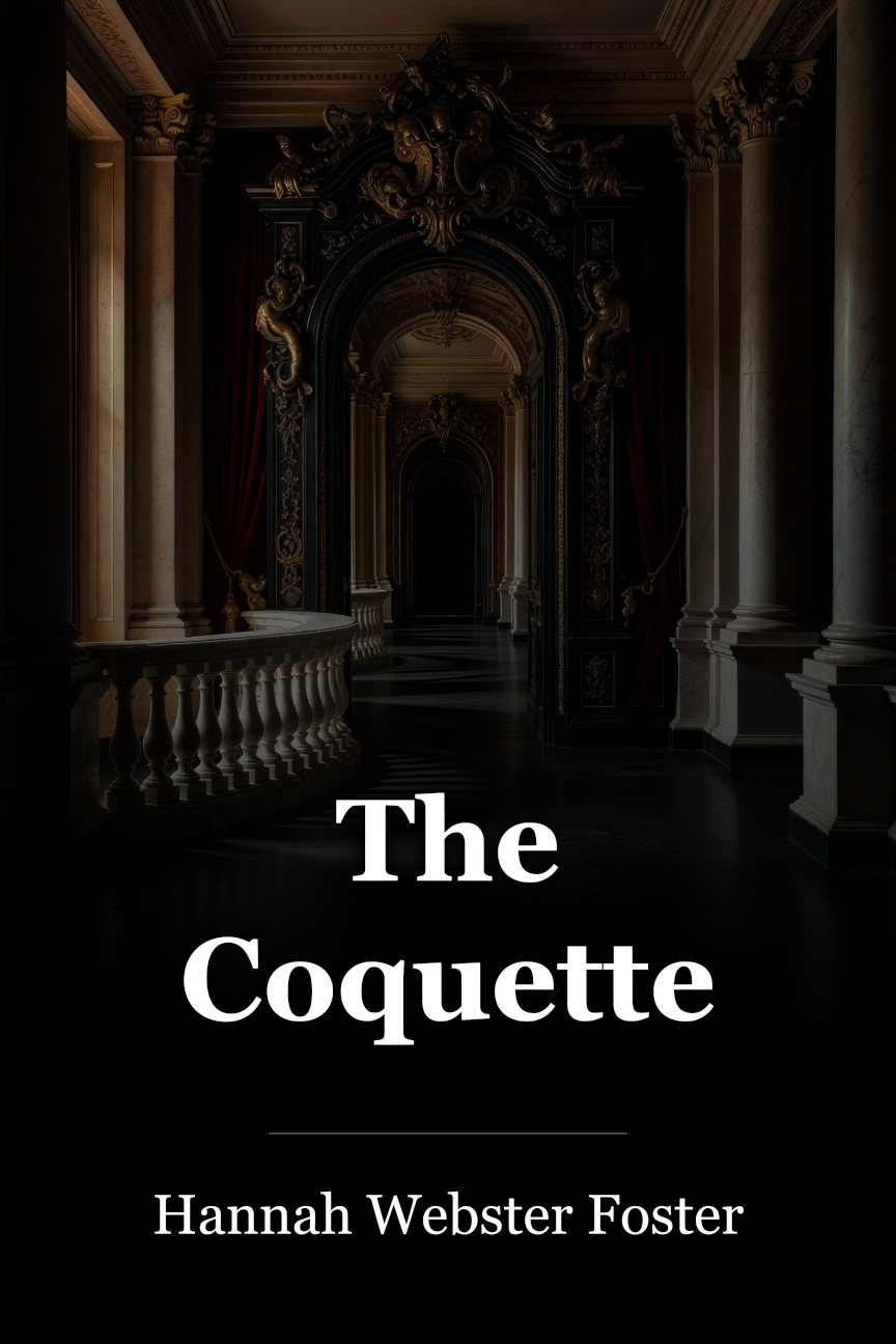 The Coquette book cover