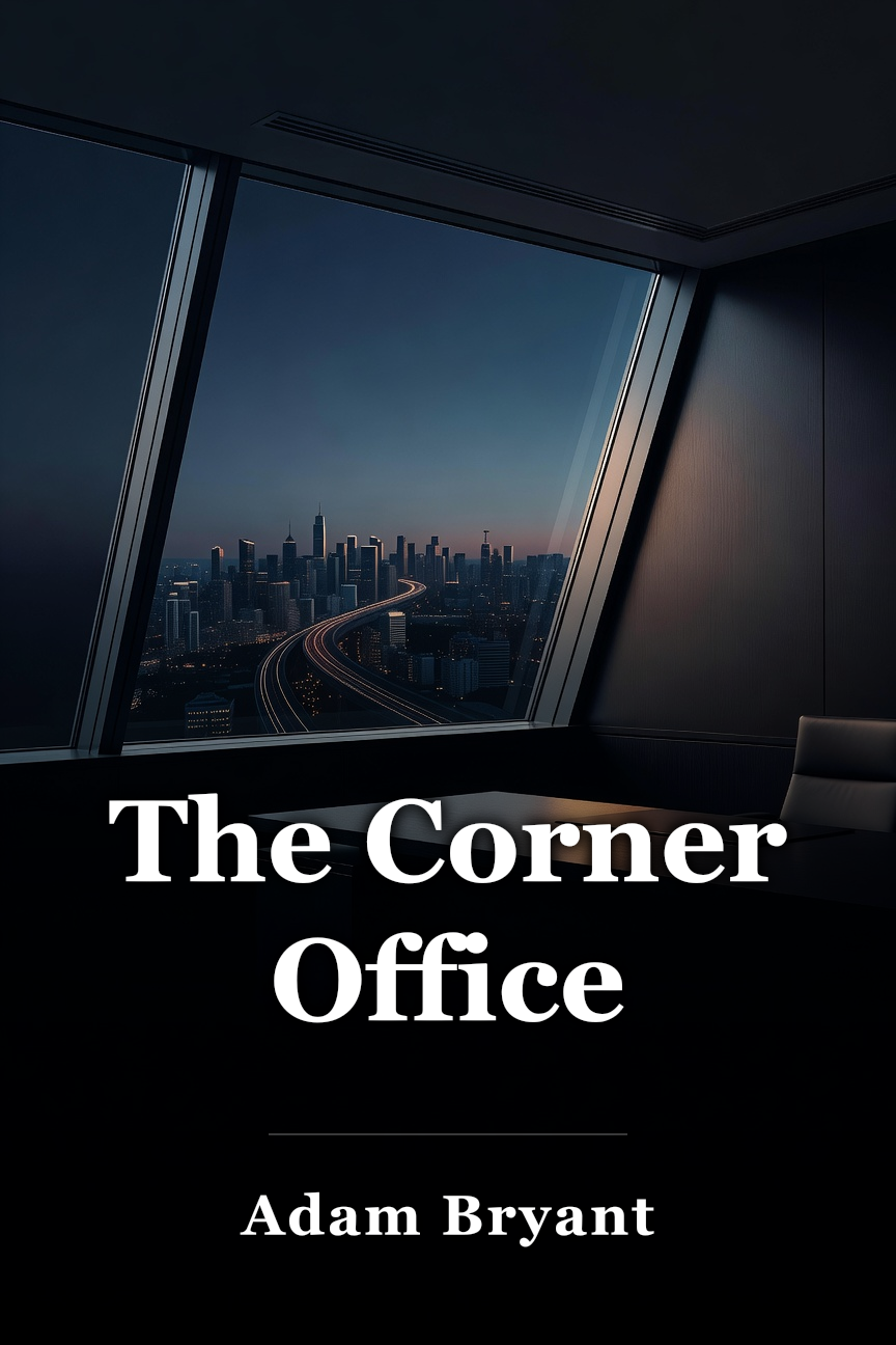 The Corner Office book cover
