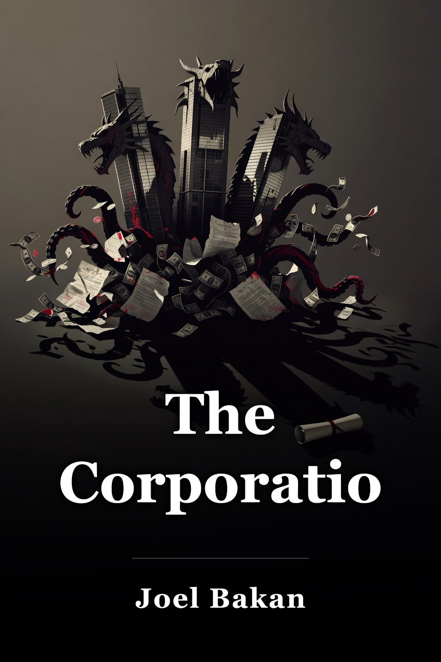 The Corporation book cover