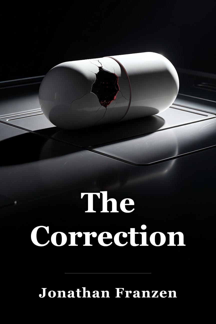 The Corrections book cover