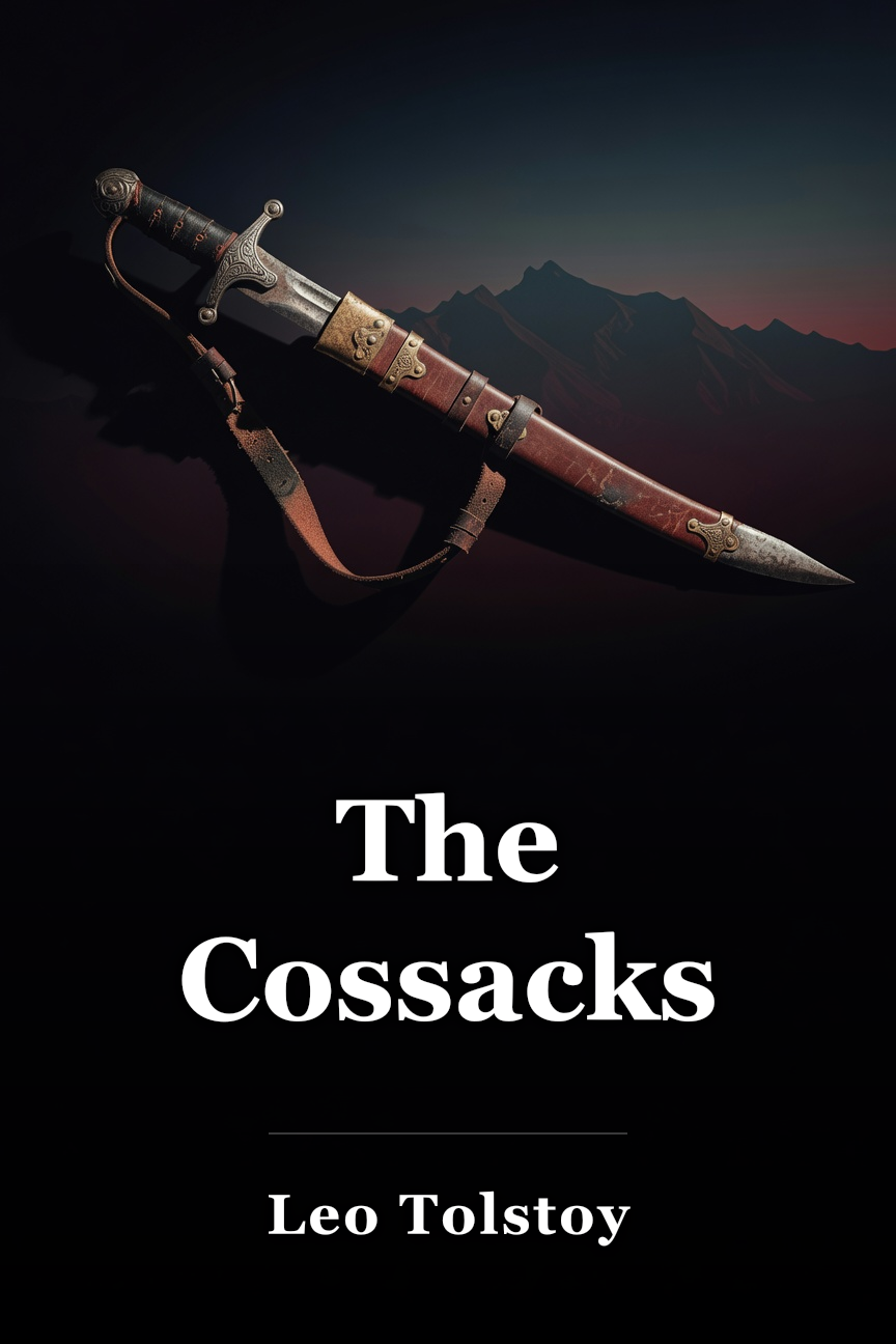 The Cossacks book cover