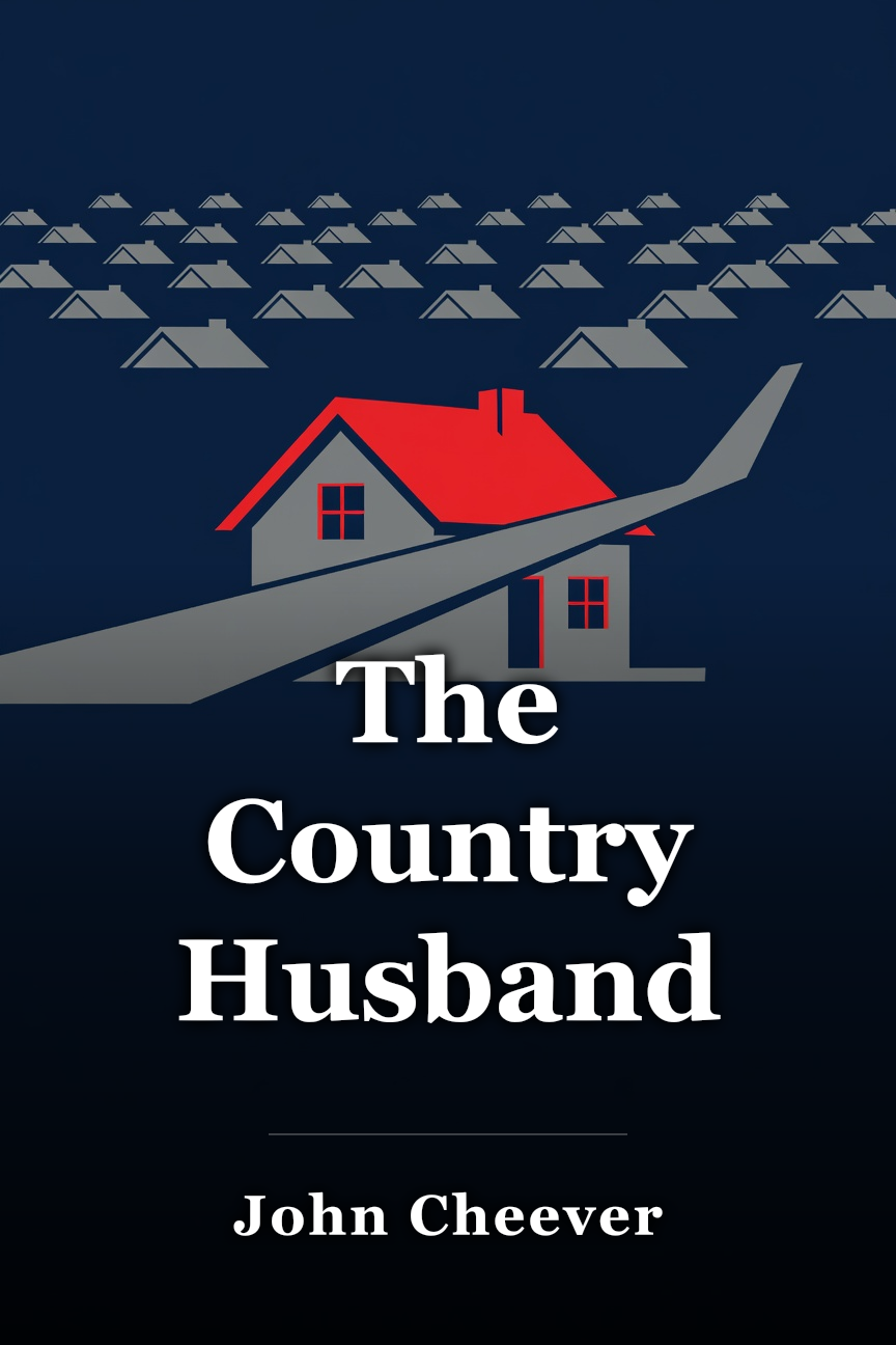 The Country Husband book cover
