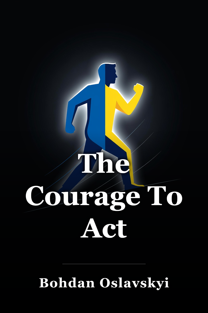 The Courage To Act book cover