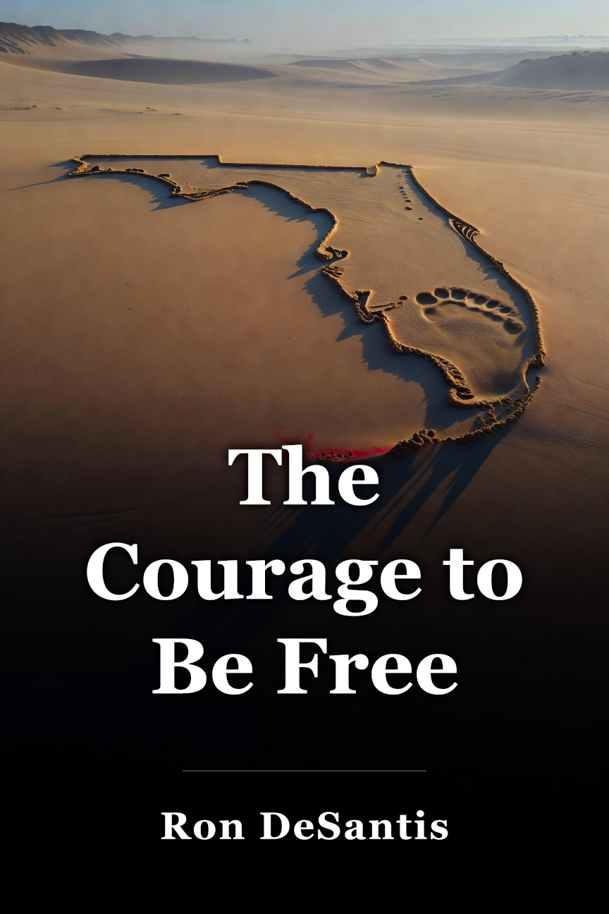 The Courage to Be Free book cover