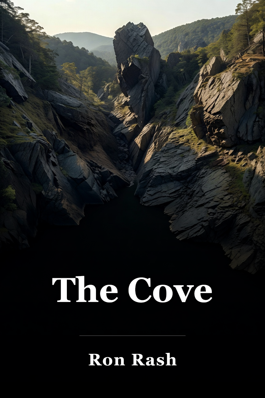 The Cove book cover