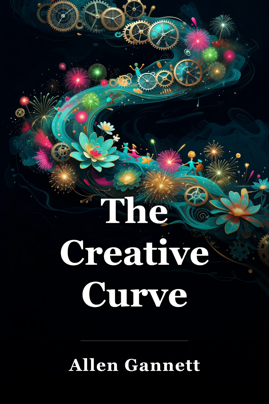 The Creative Curve book cover