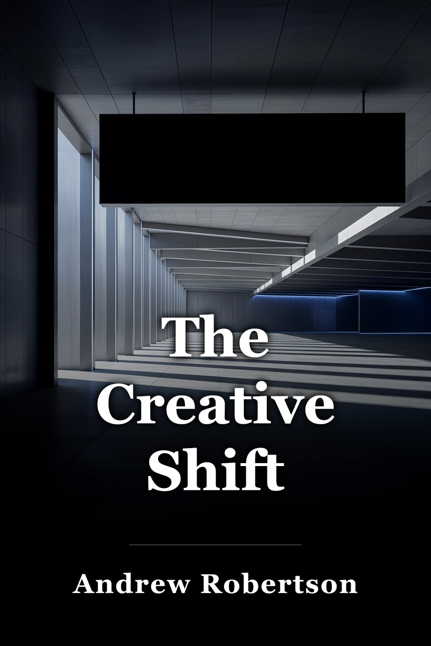 The Creative Shift book cover