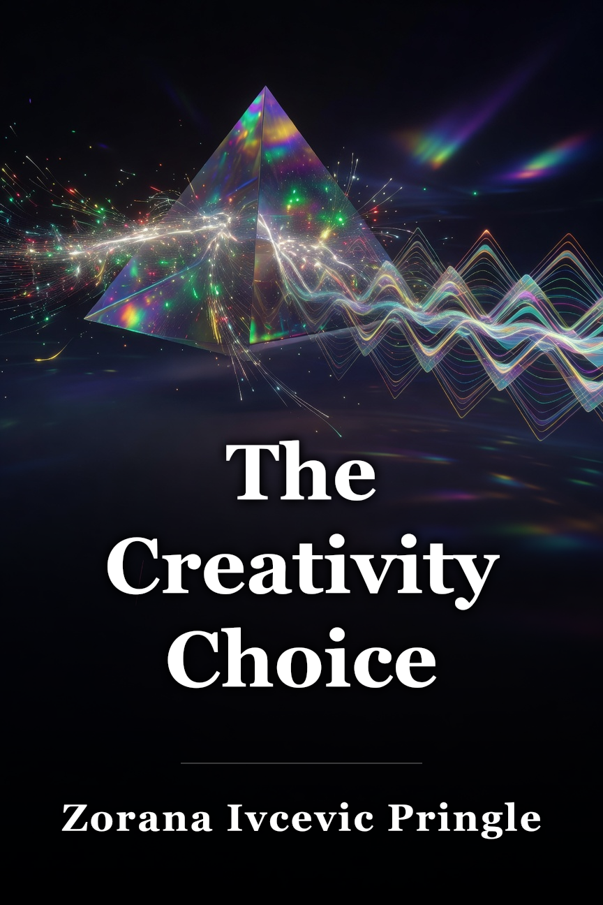 The Creativity Choice book cover