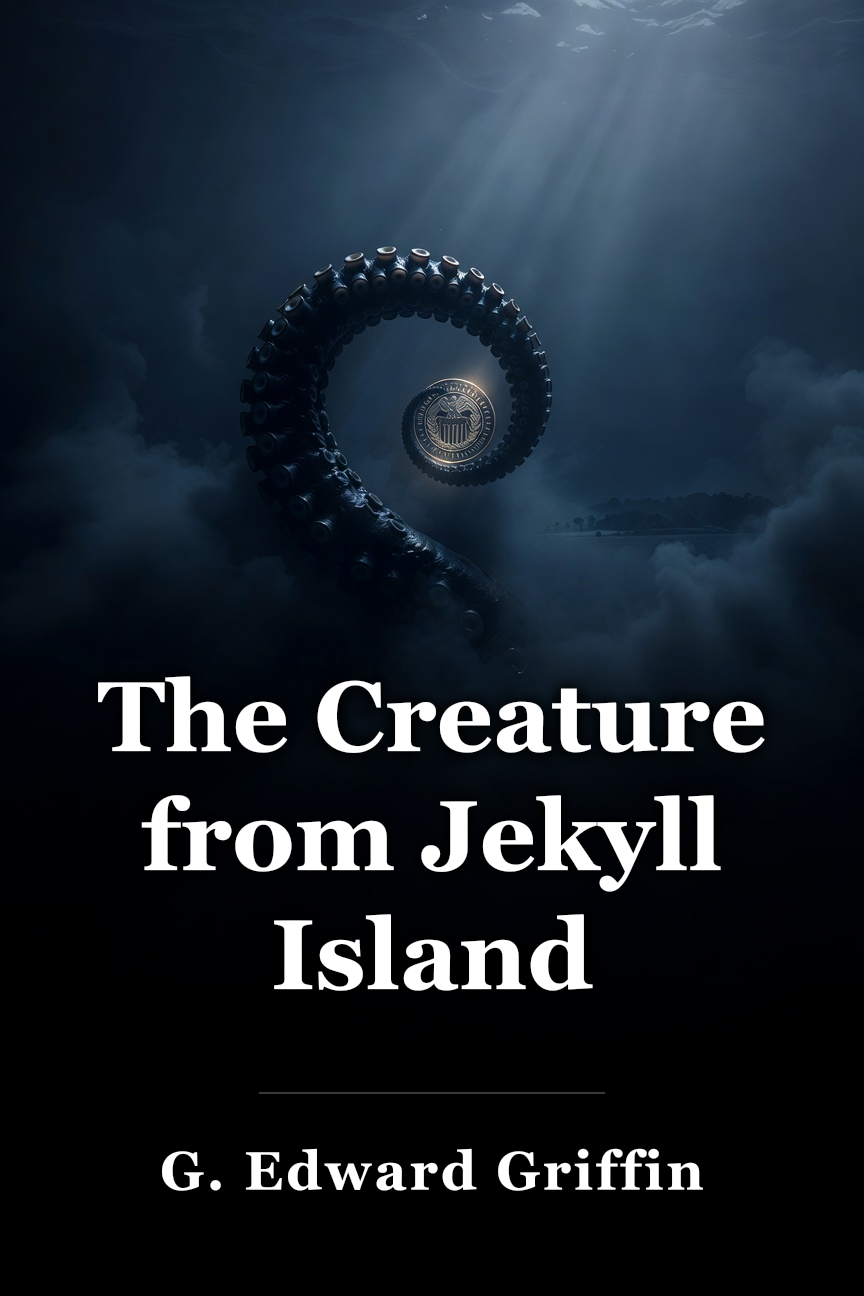 The Creature from Jekyll Island book cover