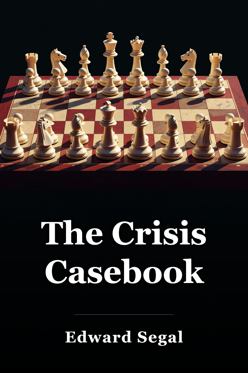The Crisis Casebook book cover