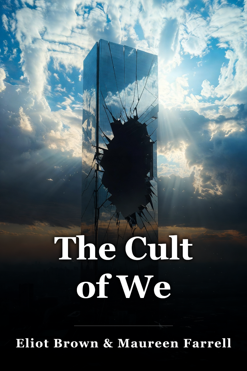 The Cult of We book cover
