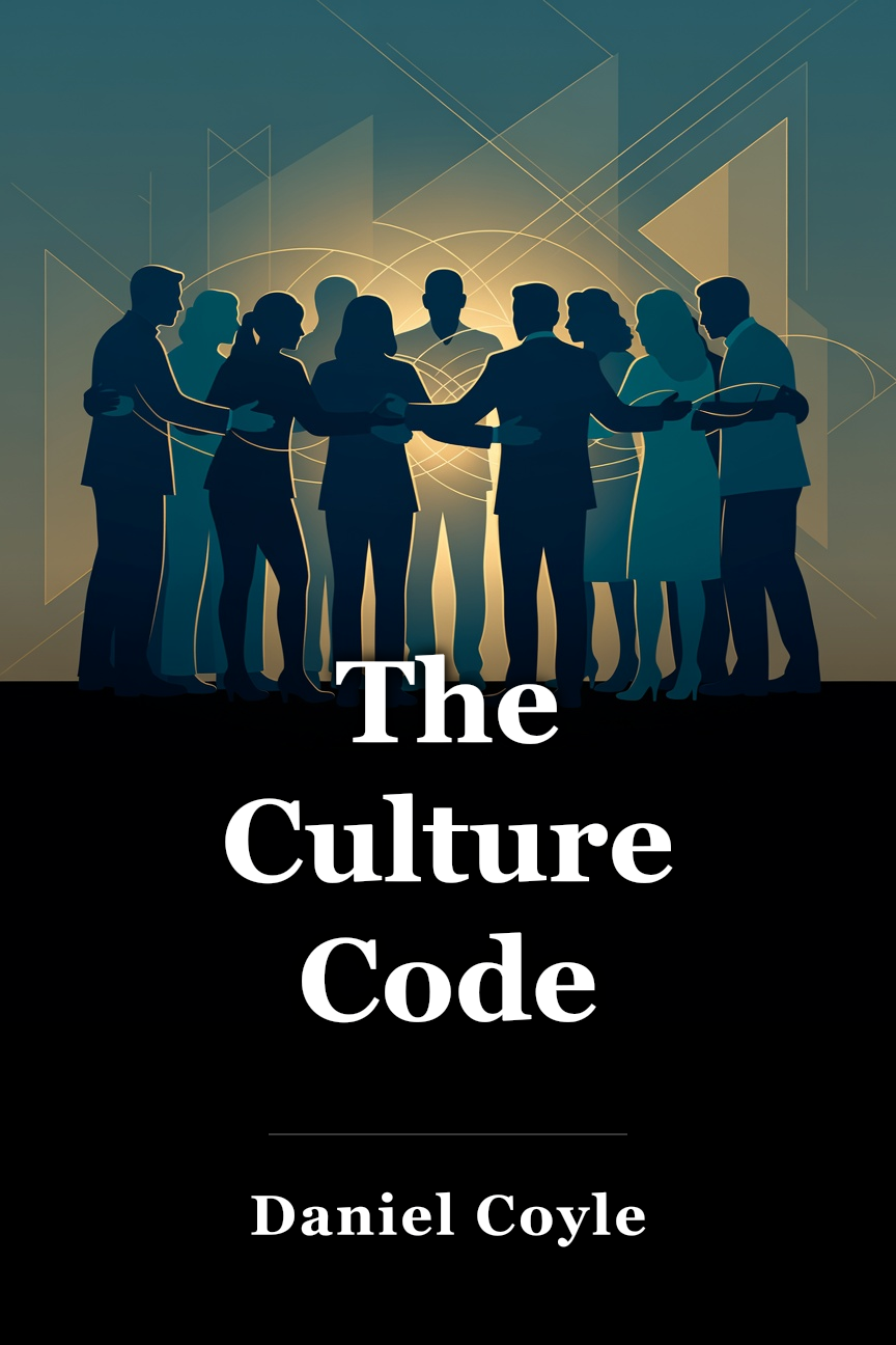 The Culture Code book cover
