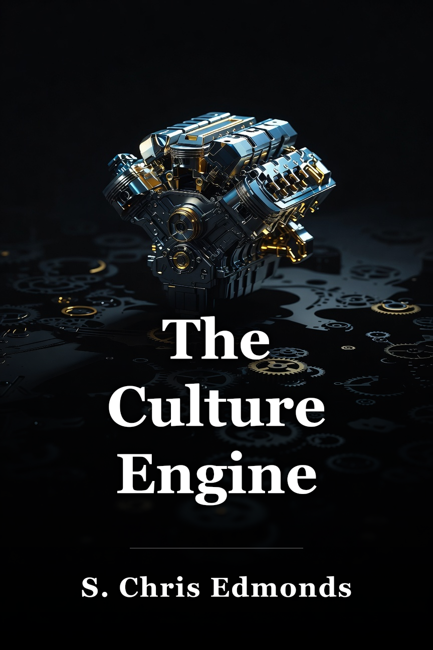 The Culture Engine book cover