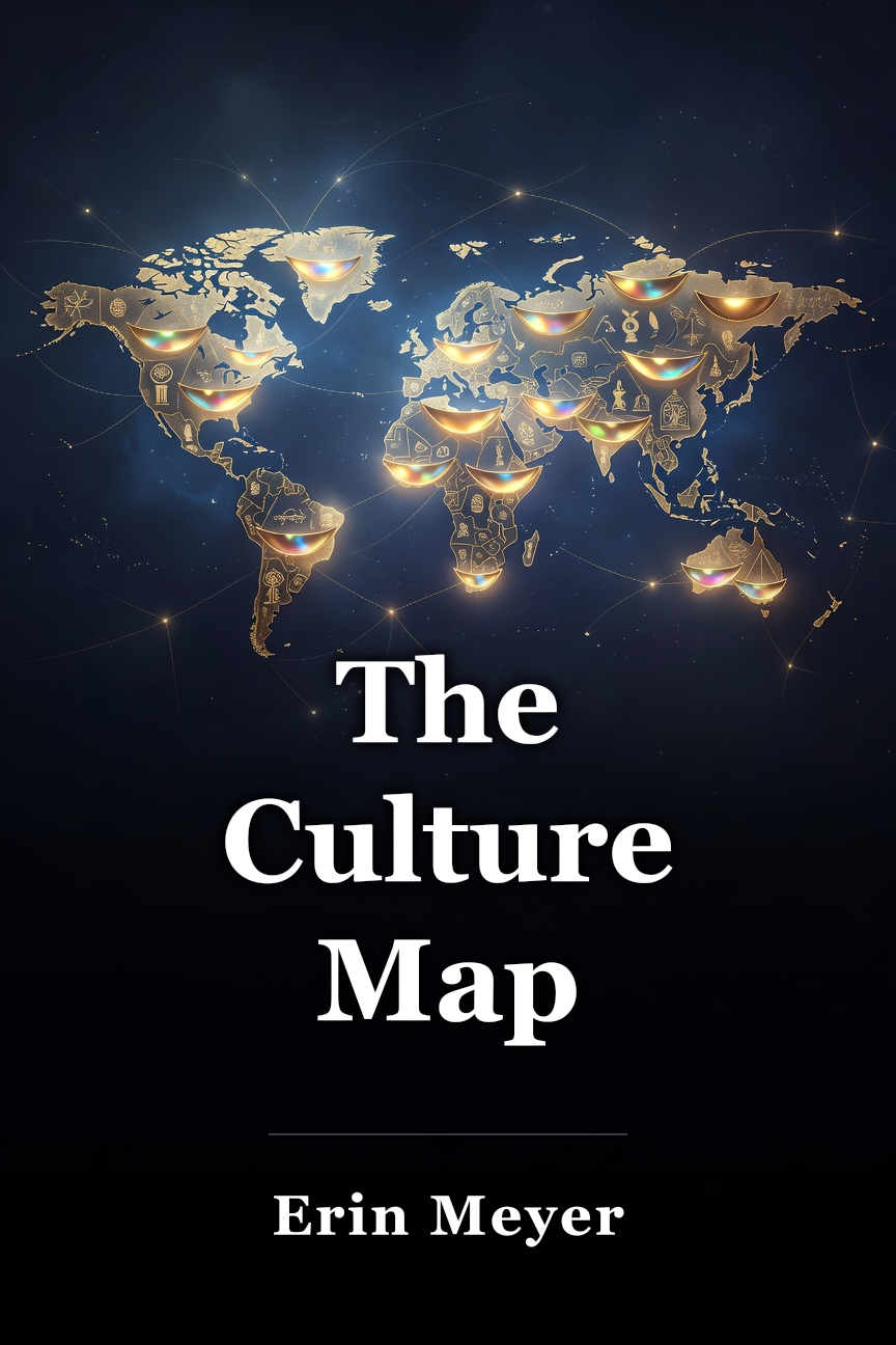 The Culture Map book cover