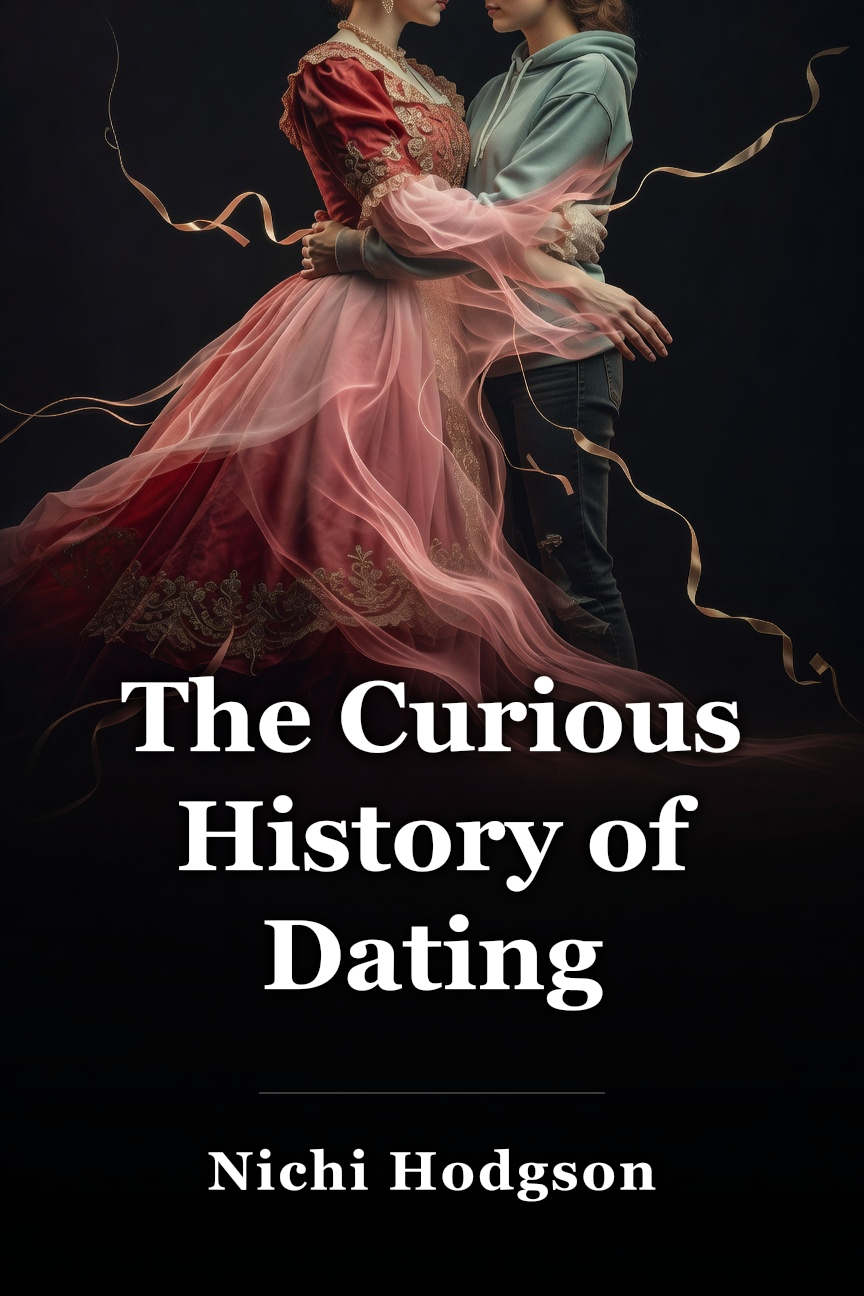 The Curious History of Dating book cover