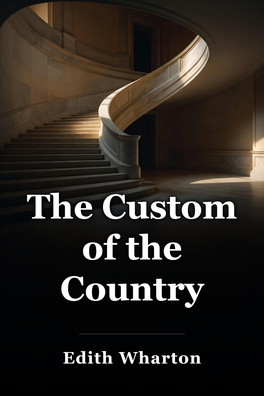 The Custom of the Country book cover