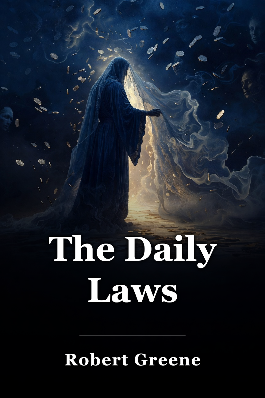 The Daily Laws book cover