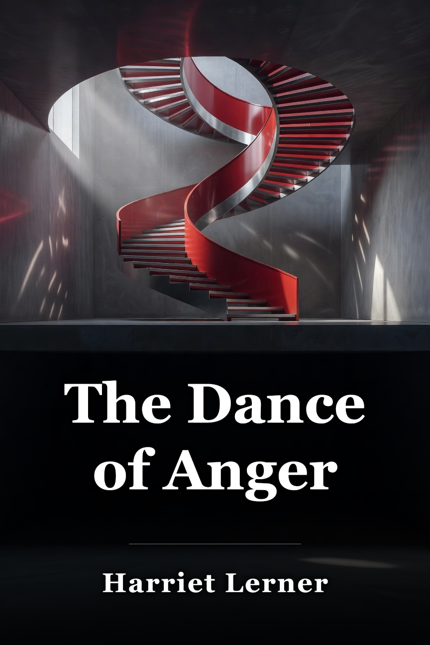 The Dance of Anger book cover