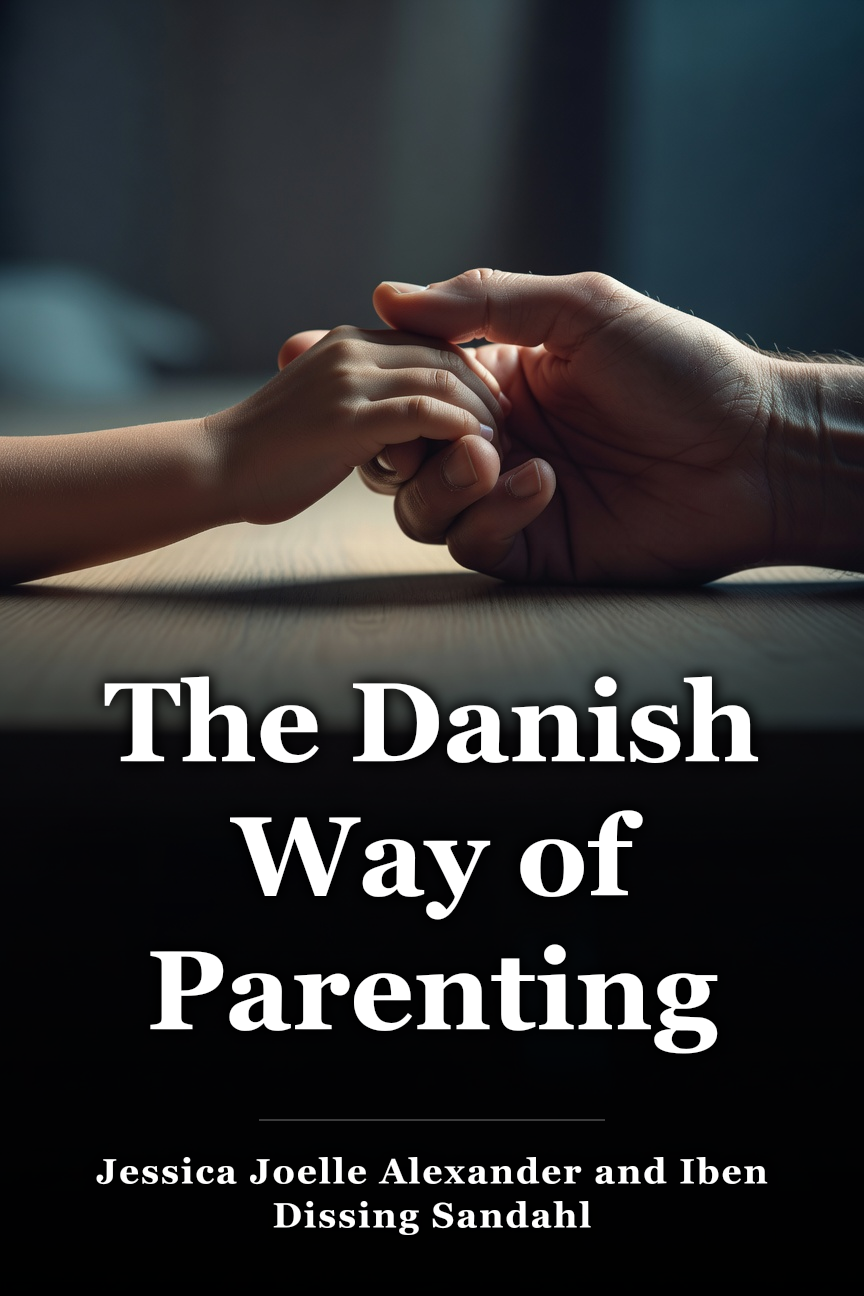 The Danish Way of Parenting book cover