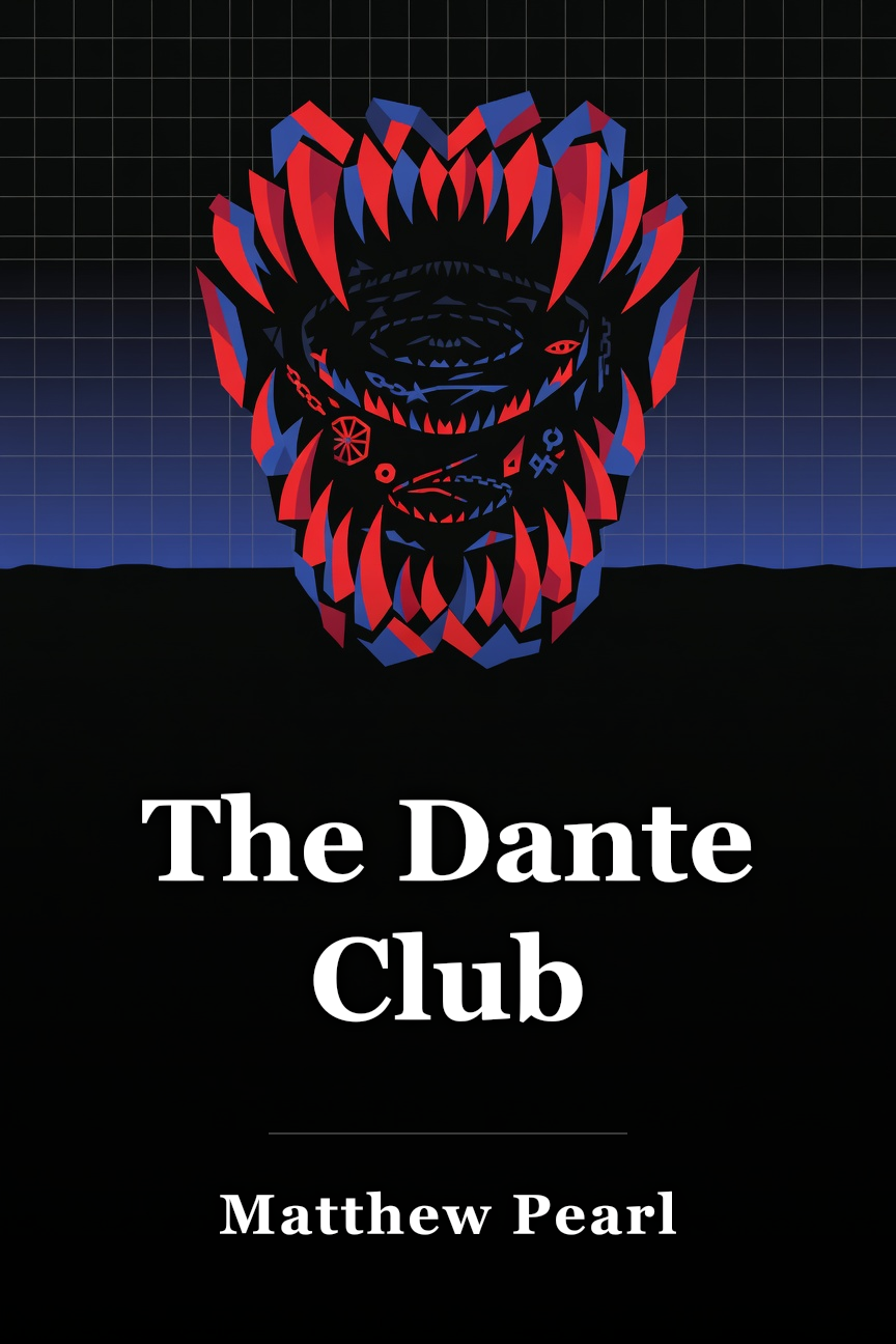 The Dante Club book cover