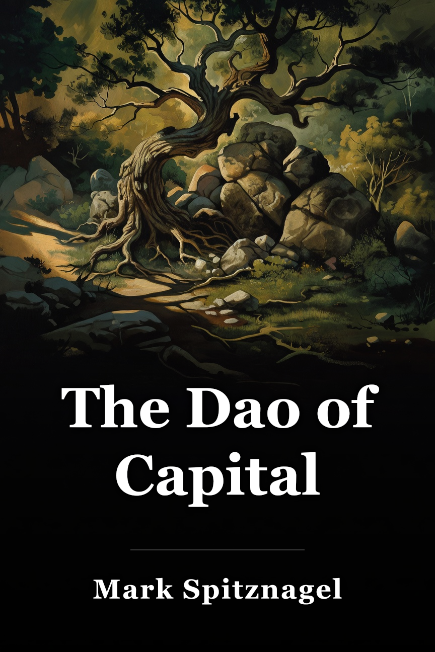 The Dao of Capital book cover