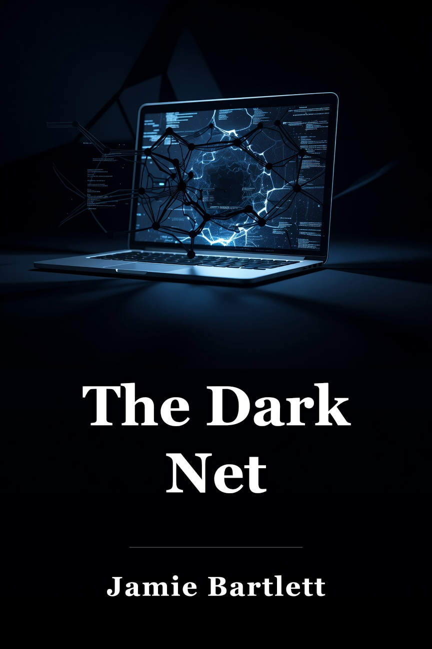 The Dark Net book cover