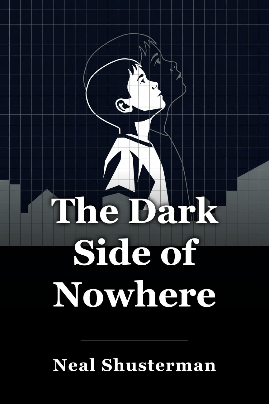 The Dark Side of Nowhere book cover