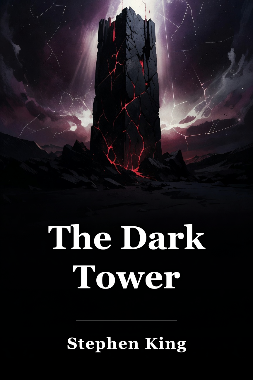 The Dark Tower book cover