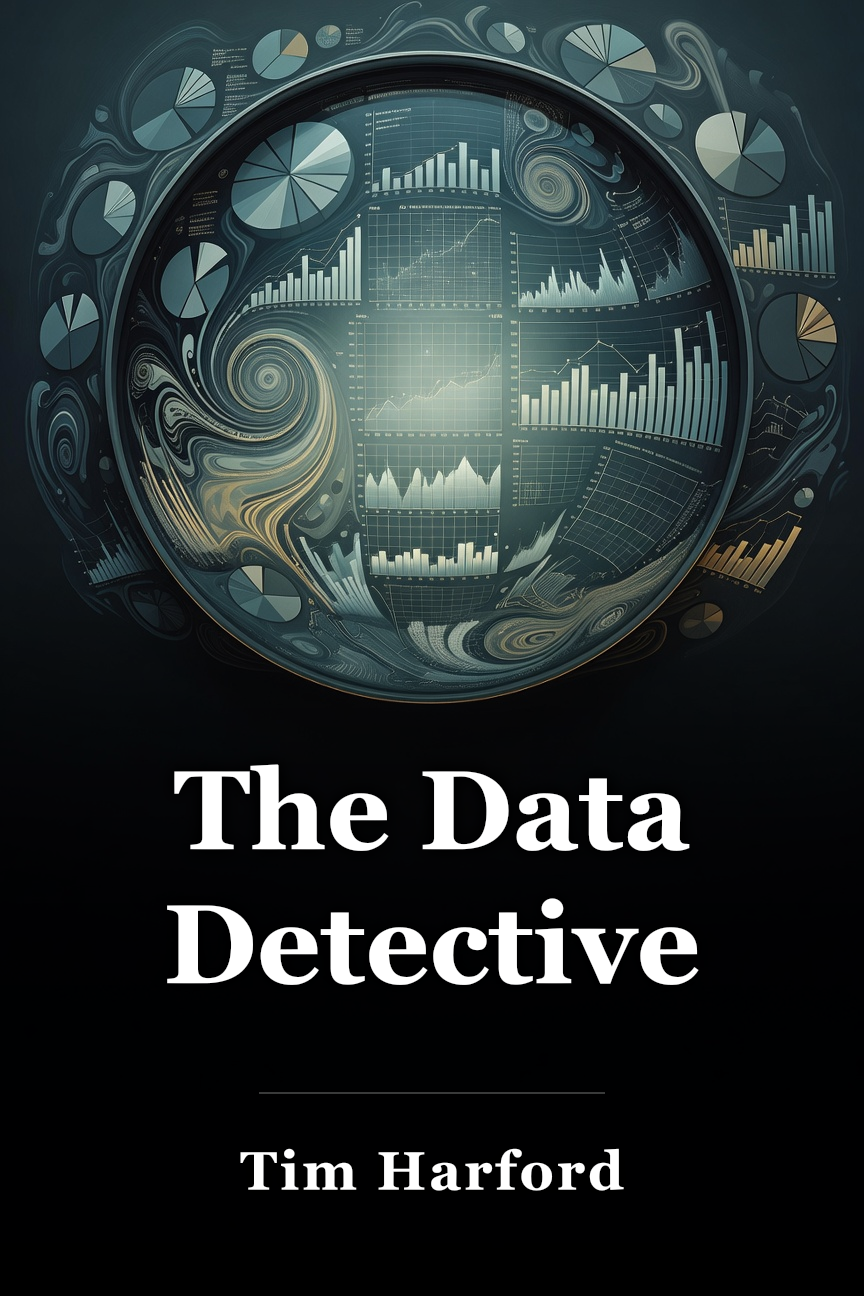 The Data Detective book cover
