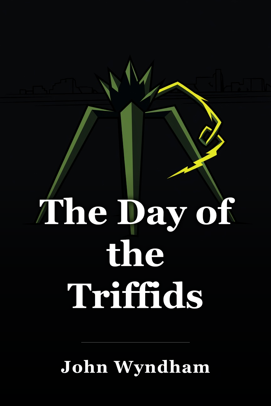 The Day of the Triffids book cover