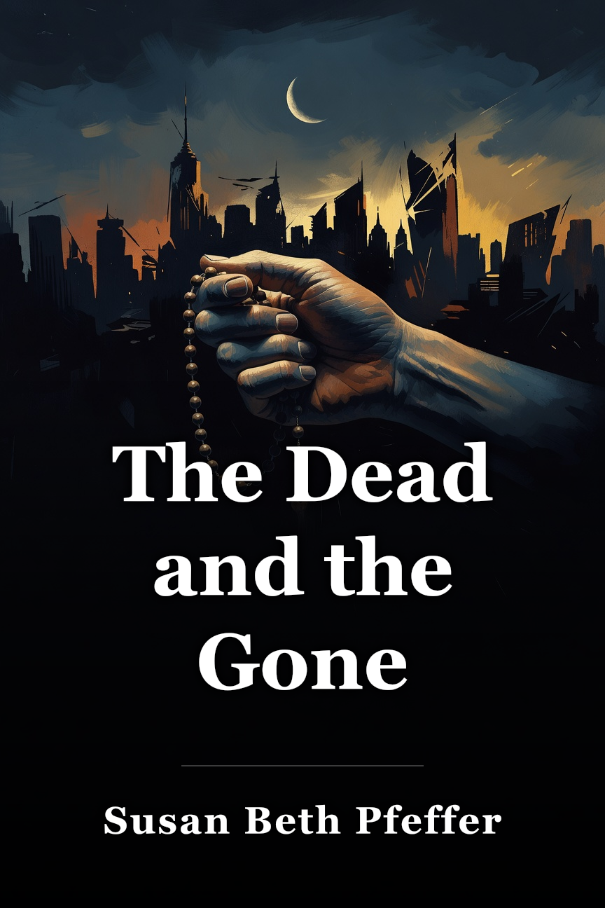 The Dead and the Gone book cover