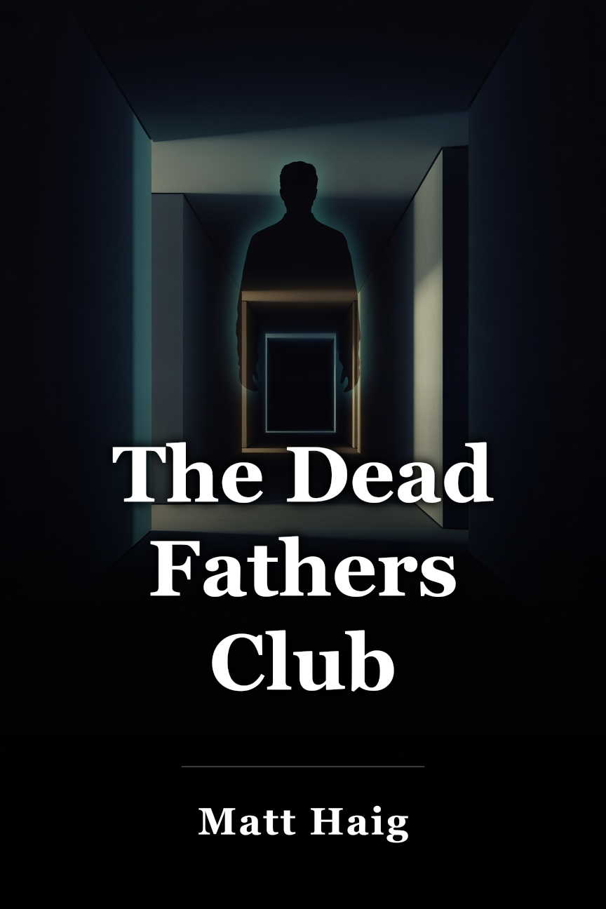 The Dead Fathers Club book cover