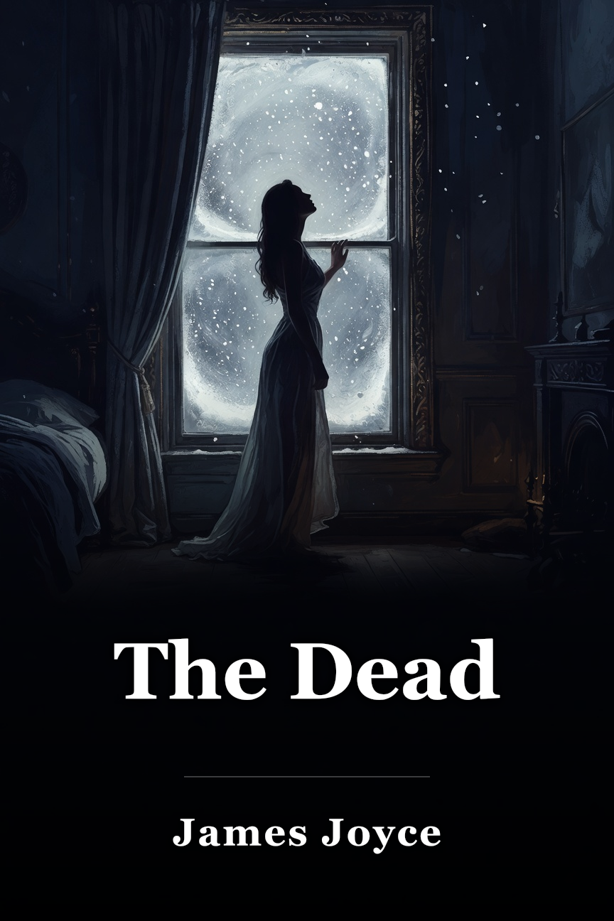 The Dead book cover