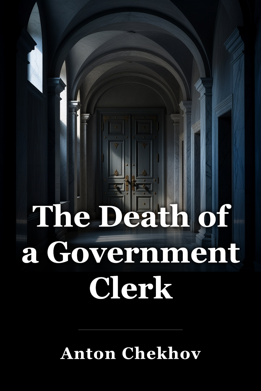 The Death of a Government Clerk book cover
