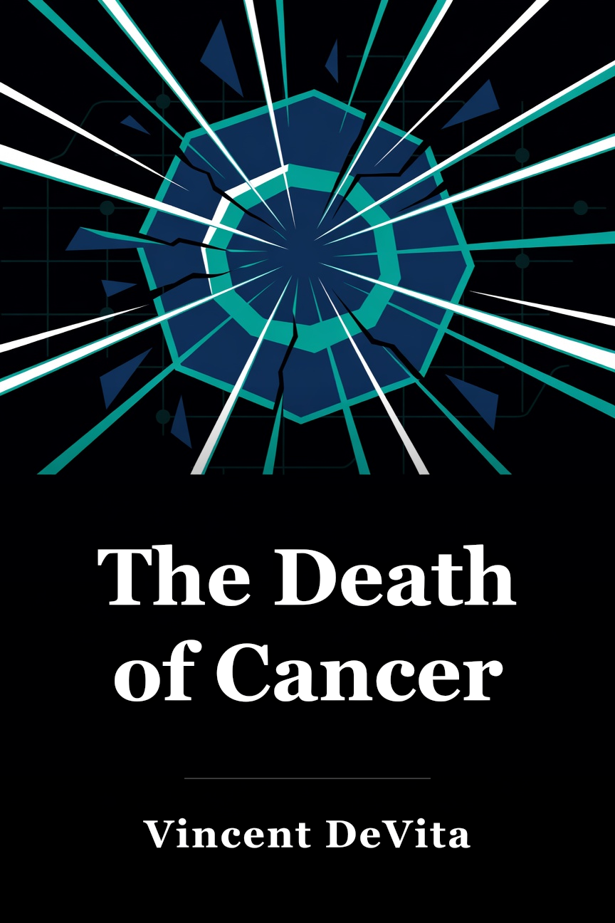 The Death of Cancer book cover