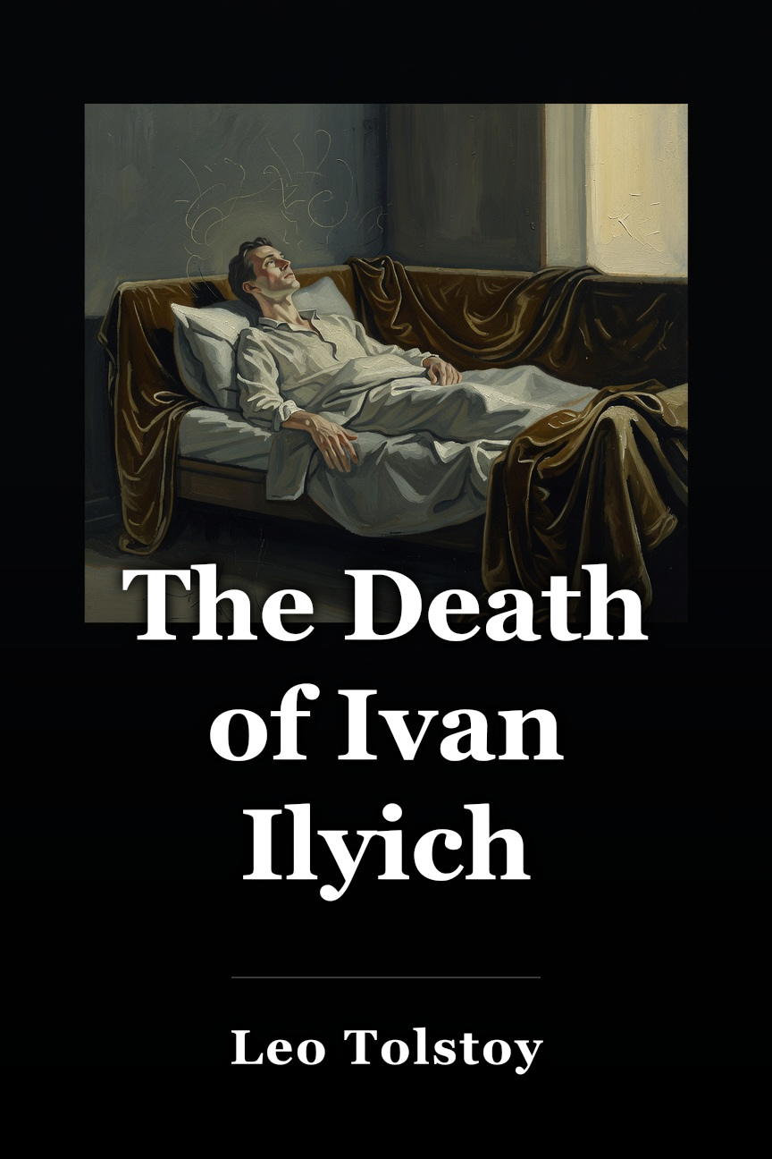 The Death of Ivan Ilyich book cover
