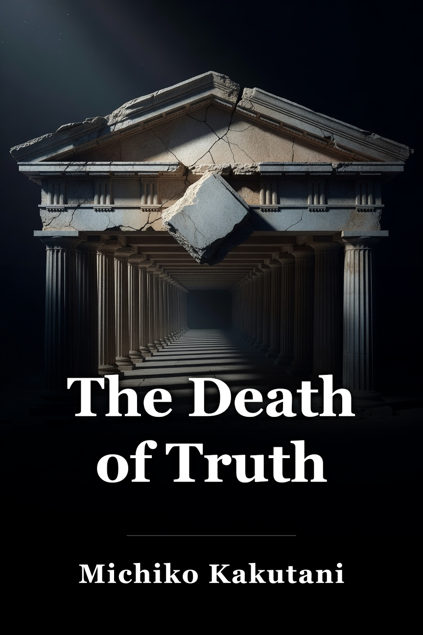 The Death of Truth book cover