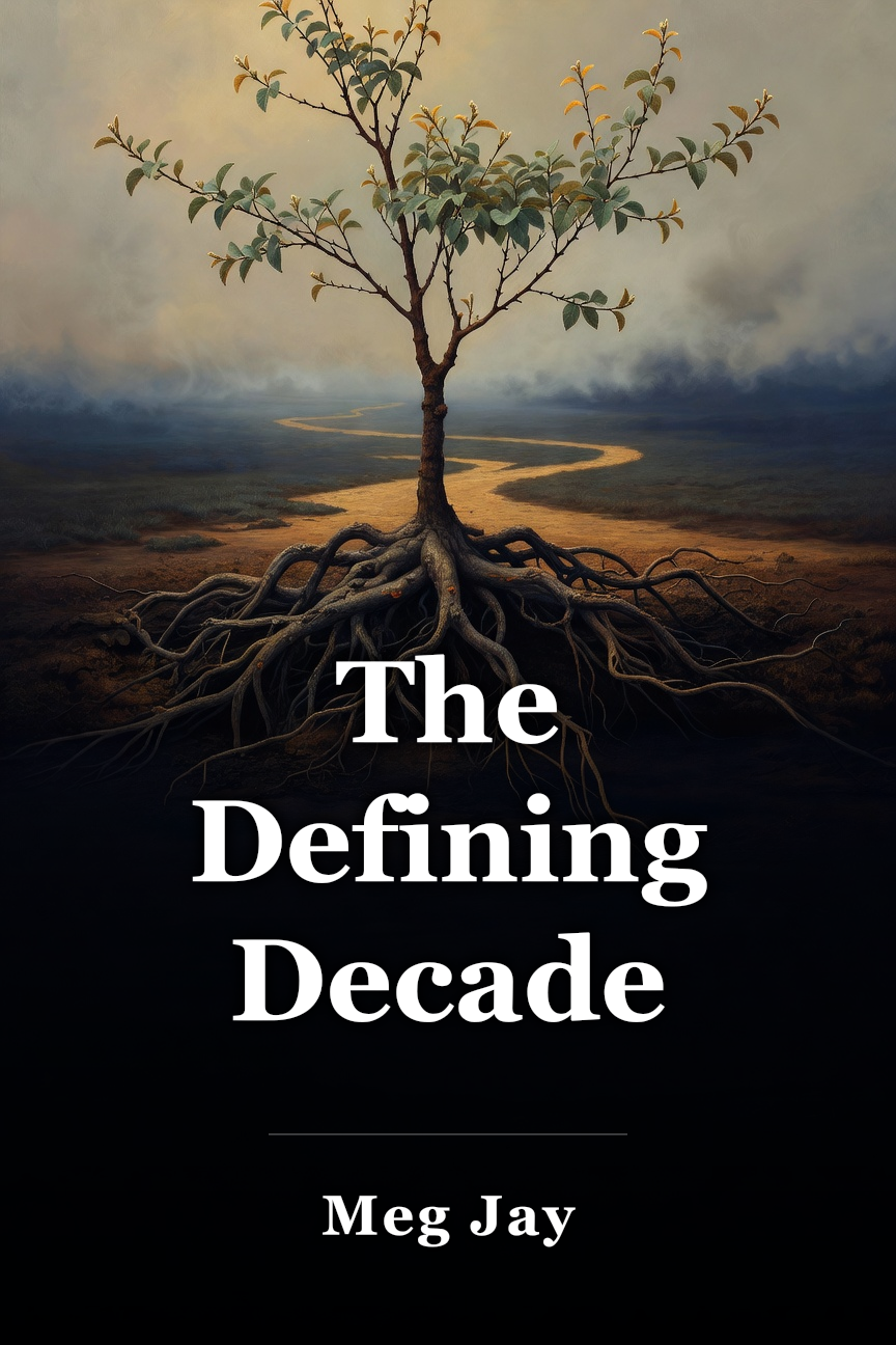 The Defining Decade book cover