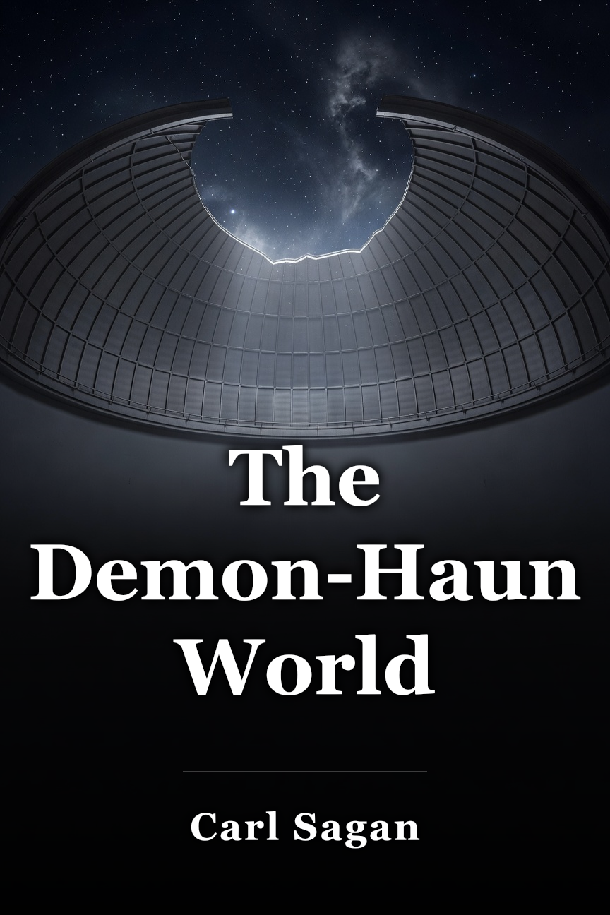 The Demon-Haunted World book cover