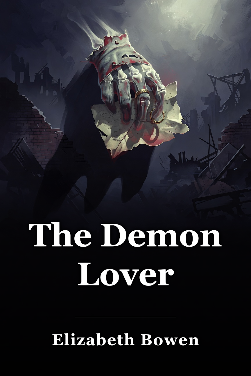 The Demon Lover book cover