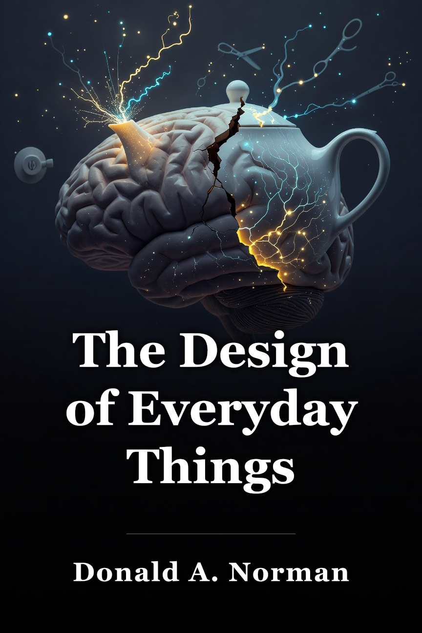 The Design of Everyday Things book cover