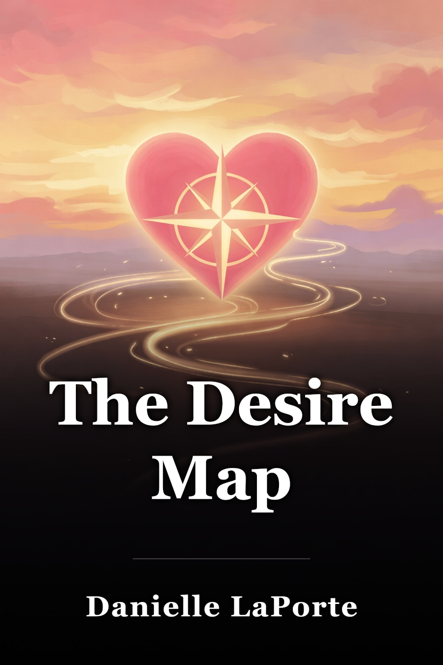 The Desire Map book cover