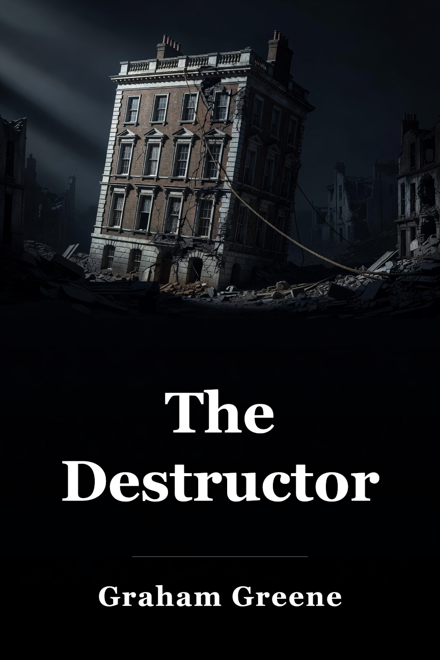 The Destructors book cover
