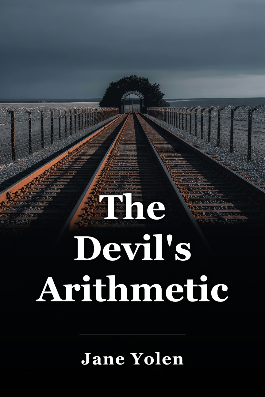 The Devil's Arithmetic book cover