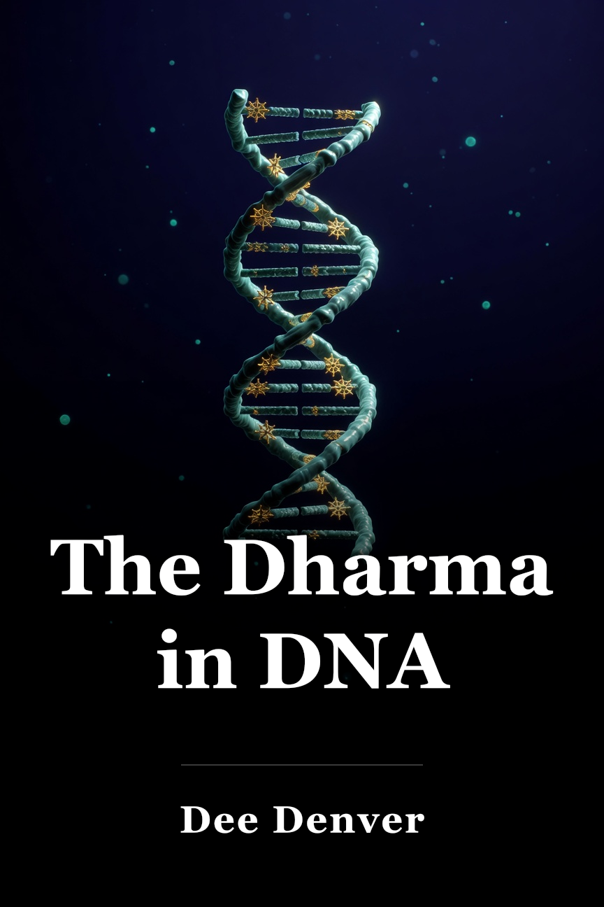 The Dharma in DNA book cover