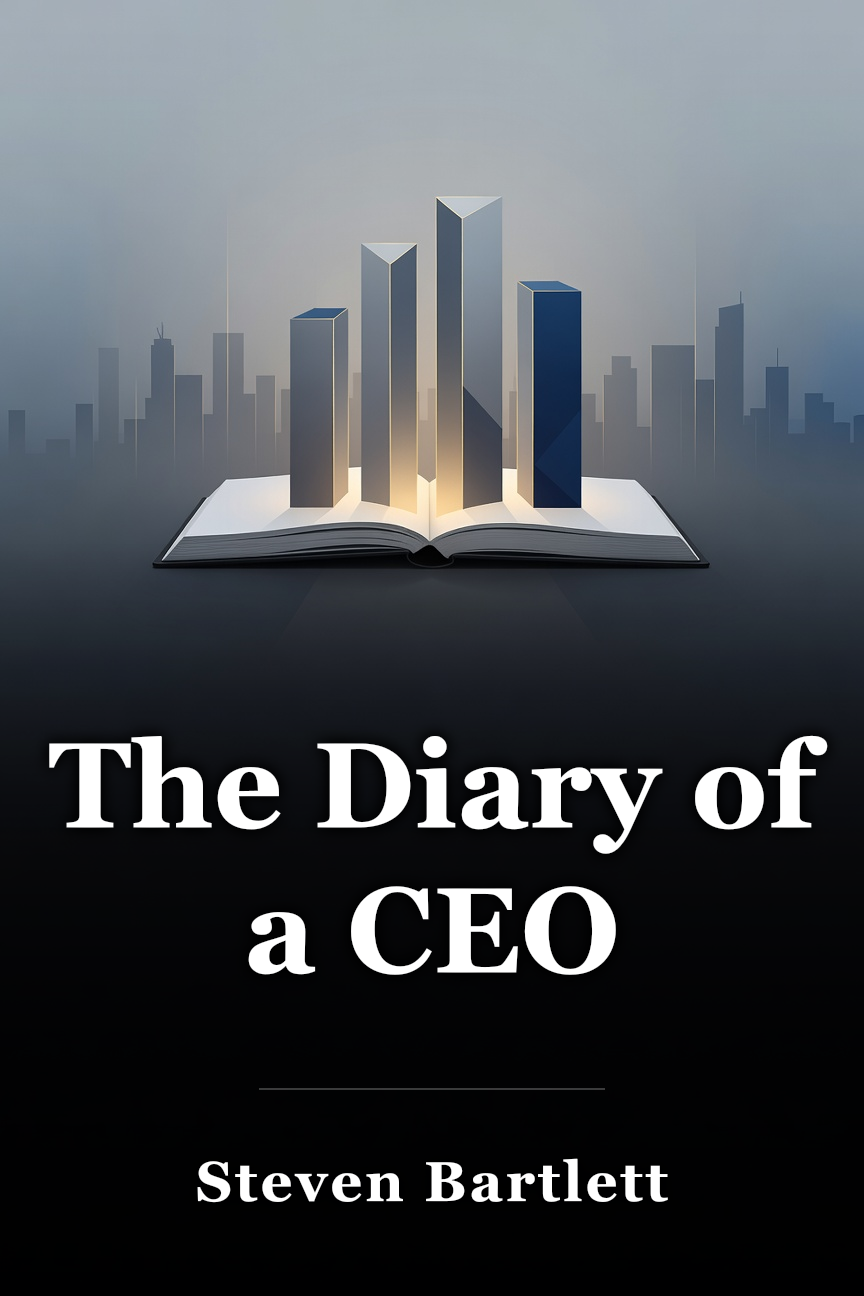 The Diary of a CEO book cover