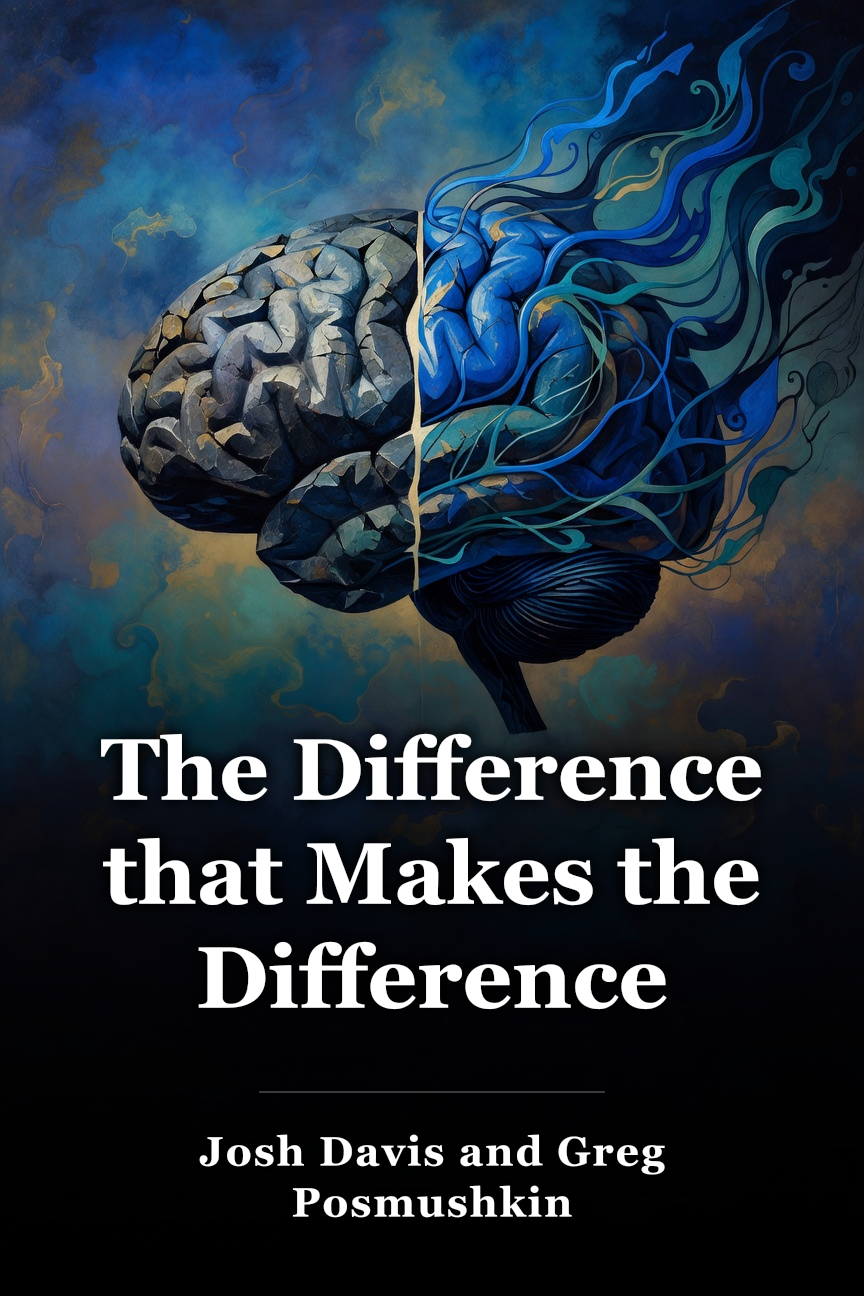 The Difference that Makes the Difference book cover