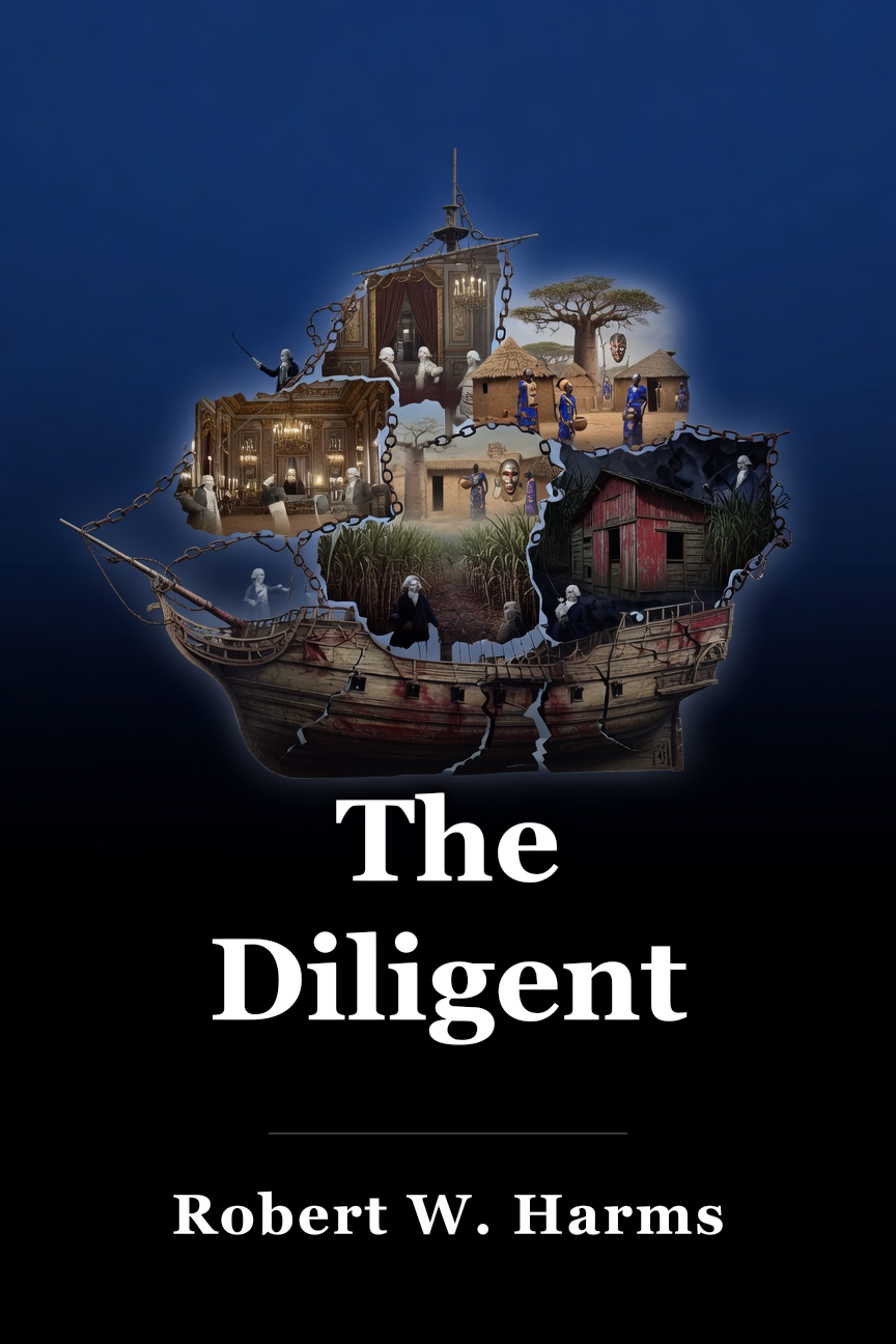 The Diligent book cover