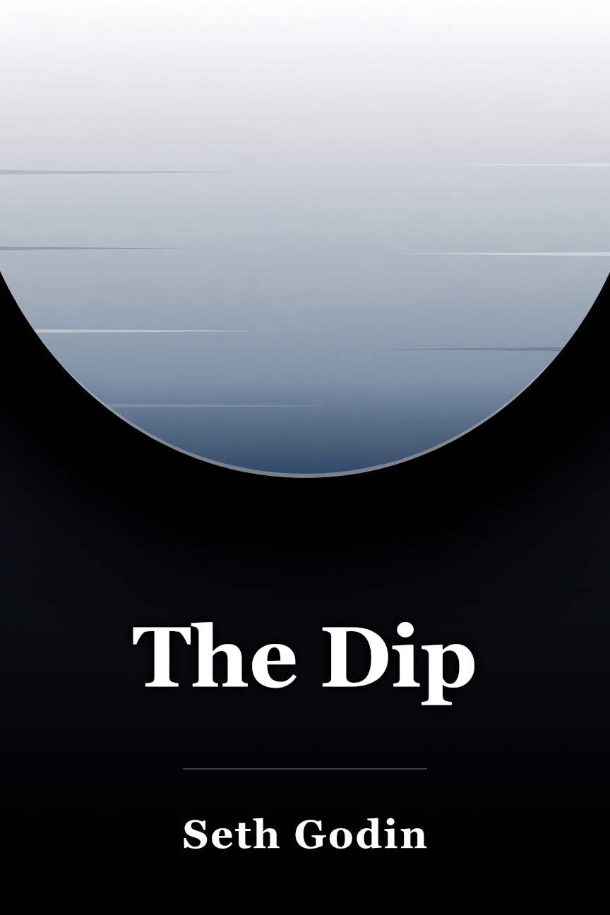 The Dip book cover