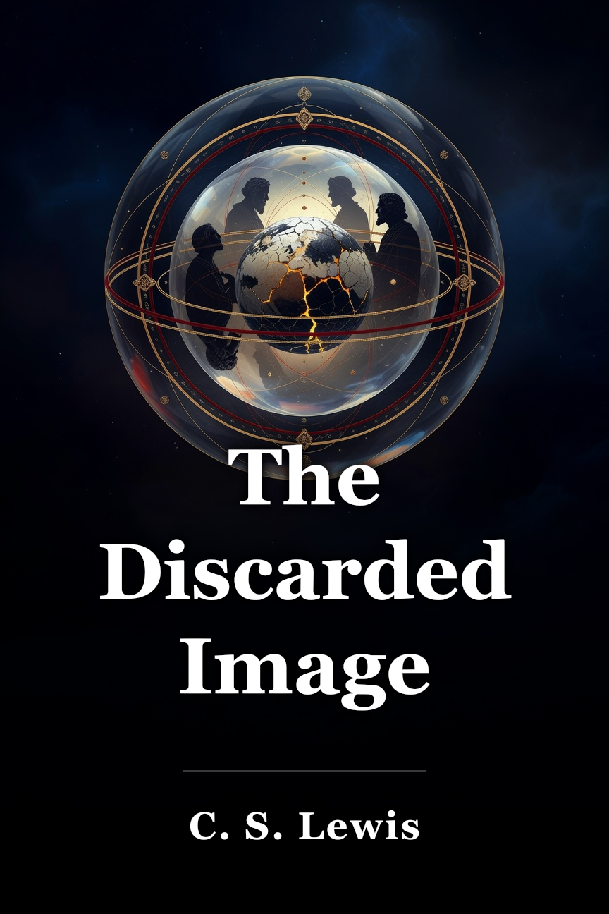 The Discarded Image book cover